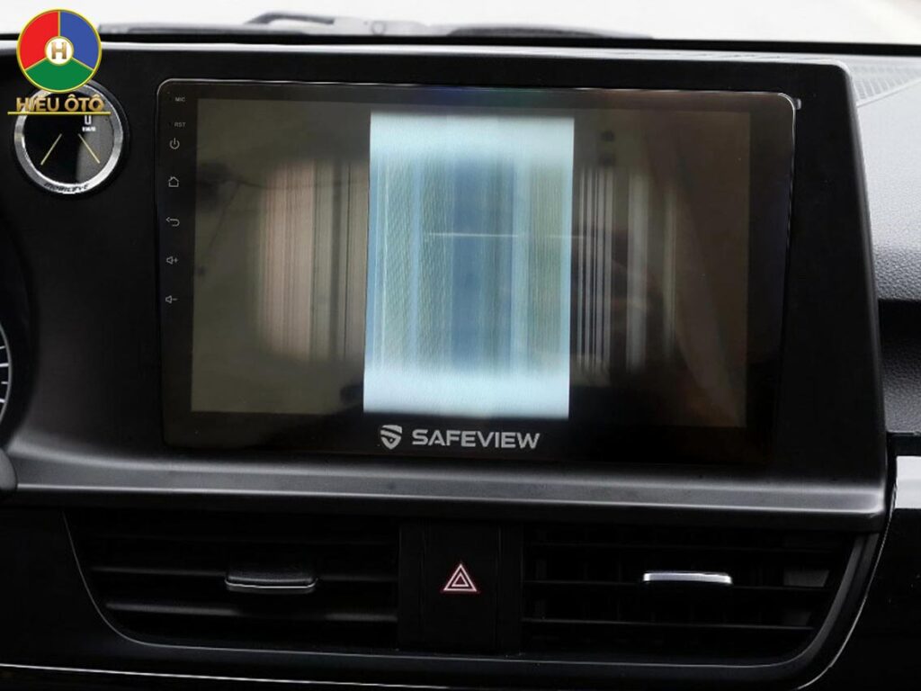 Sửa Màn Hình Android Ô Tô Safeview toàn Quốc