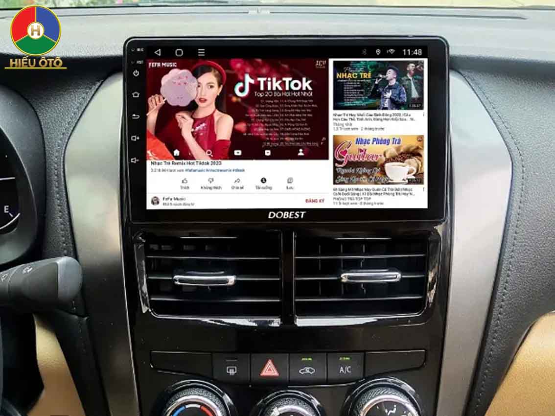 Sửa Màn Hình Android Ô Tô Dobest Toàn Quốc
